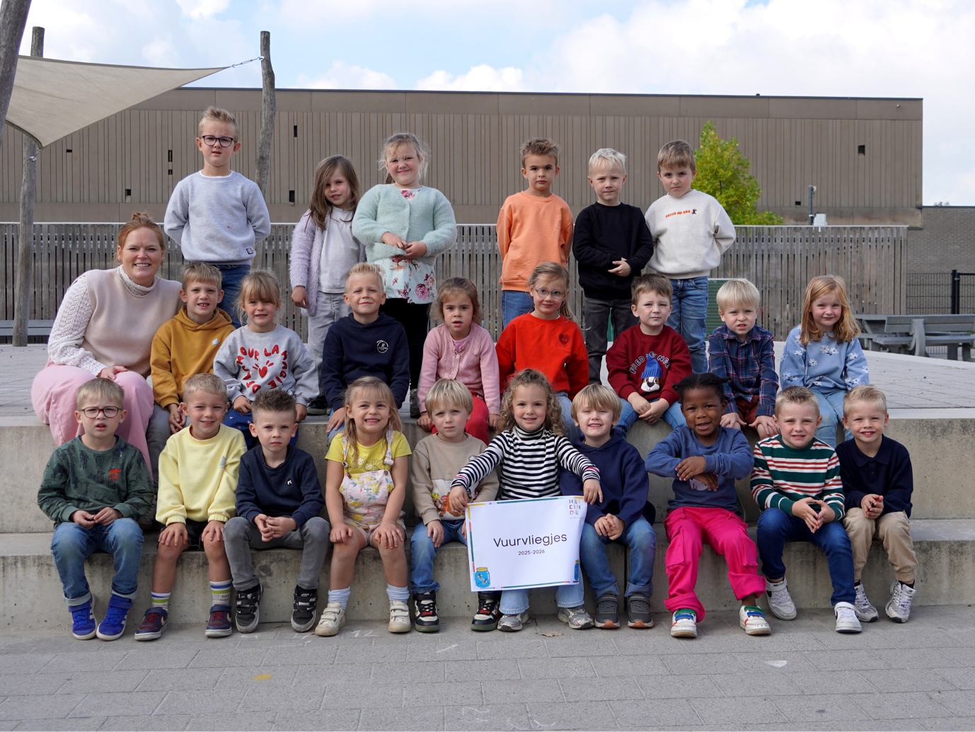 Gemeentelijke basisscholen vosselaar